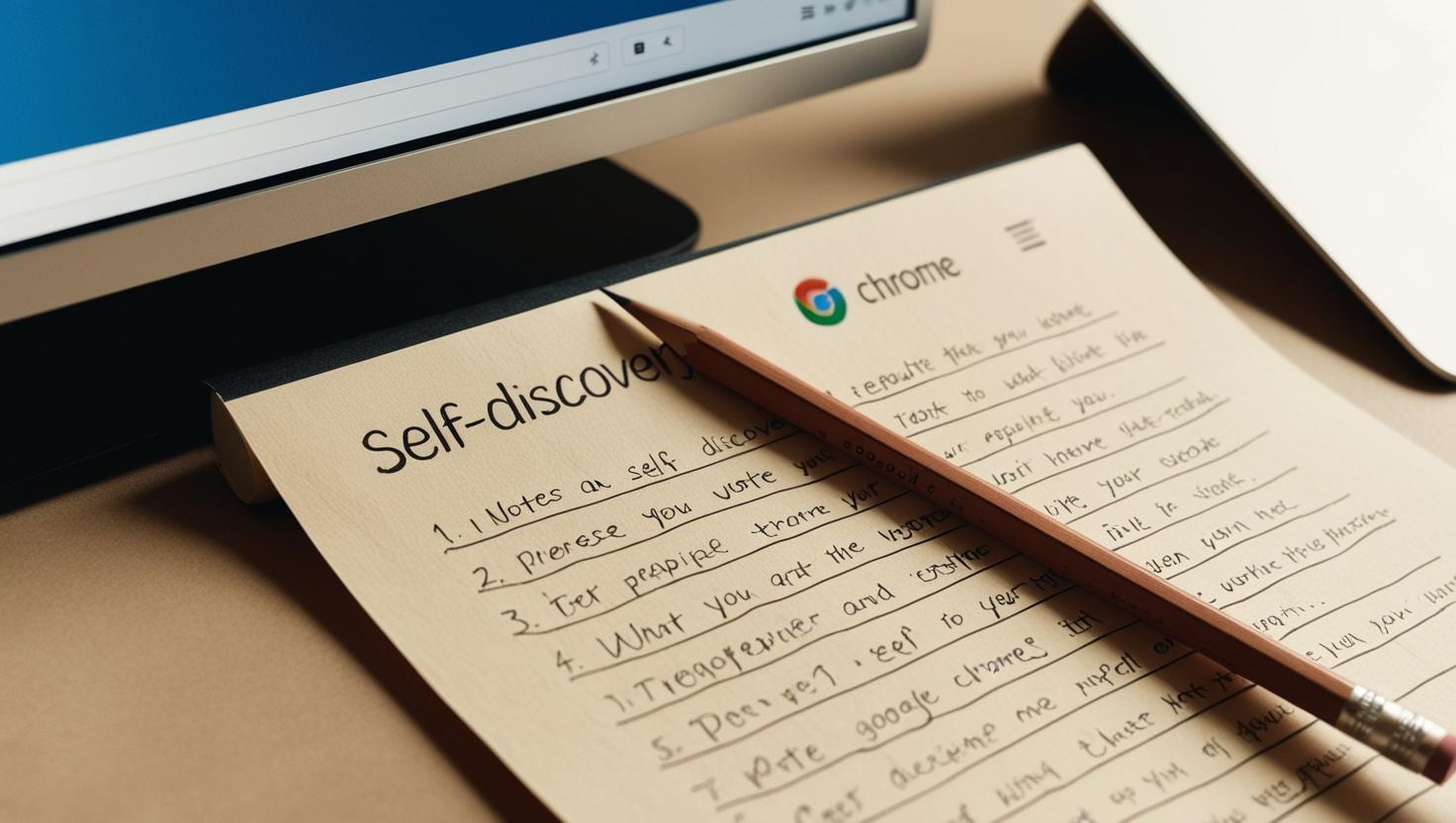 55 Self-Discovery Questions to Know Yourself Better